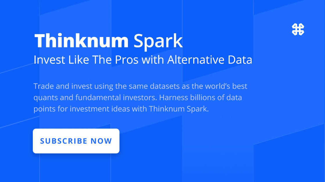 Thinknum Spark: Alternative Data for Early-Stage Funds